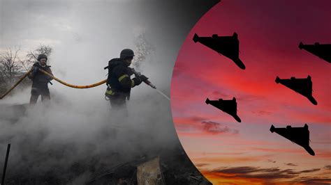 Атака Шахедів на Житомирщину 28 жовтня які наслідки ворожого удару 24 Канал