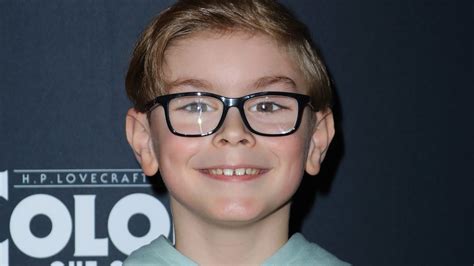 Why David Glatzel From The Conjuring The Devil Made Me Do It Looks So