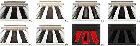 A Original Image Enhanced Result Produced By B Ldr Tone Mapping