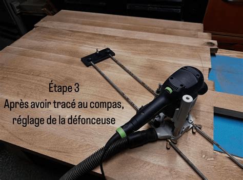 Table Basse Support De Parasol Passion Bois