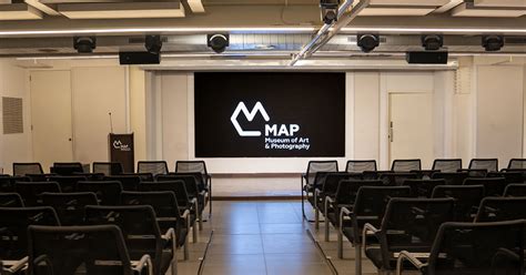 Venue For Hire Map
