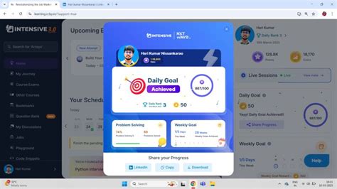 100daysofcode Ccbp Nxtwave Fullstack Reactjs Python Coding Hari Kumar Nissankarao