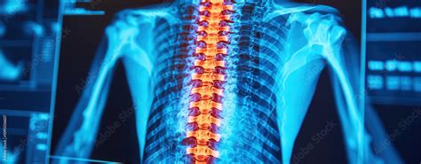 Fotografia Do Stock Artificial Intelligence In Medical Detection X