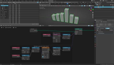 Pin By Юферев Роман On Geometry Nodes Geometry