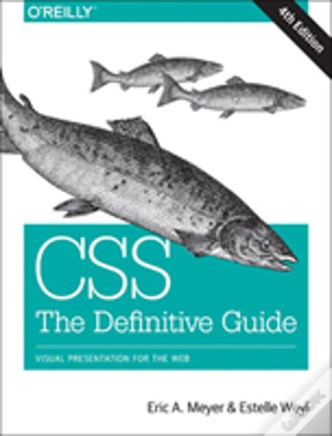 Css The Definitive Guide De Eric A Meyer Livro Wook