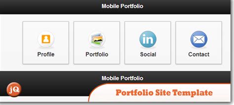 Top 10 Jquery Mobile Bootstraps And Templates — Sitepoint