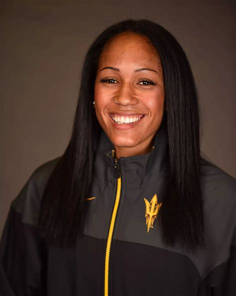 Brianna Tate 2012 Track And Field Roster Asu Sun Devil Athletics