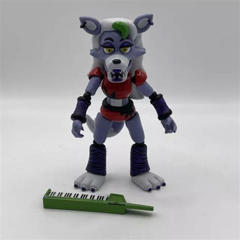 Official Five Nights At Freddys Fnaf Security Breach Roxanne Wolf