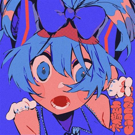 Vocaloid Hyperpop Miku Musedash Rabbit Hole Deco 27 Art Style