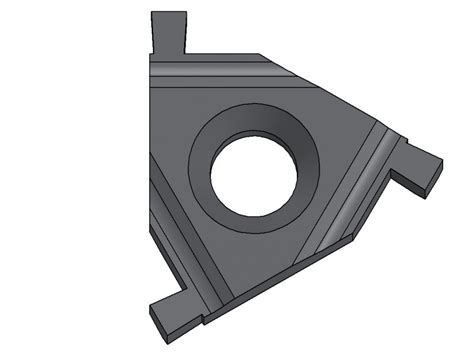 Grooving Inserts Erojet