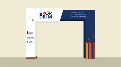 Event Gate Design On Behance