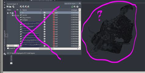 Solved Issue With Layer Colouring Autodesk Community
