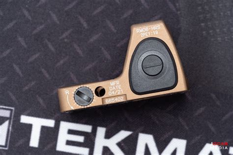 Return Of The RMR Trijicon RMR HRS Type Red Dot Ocabj Net