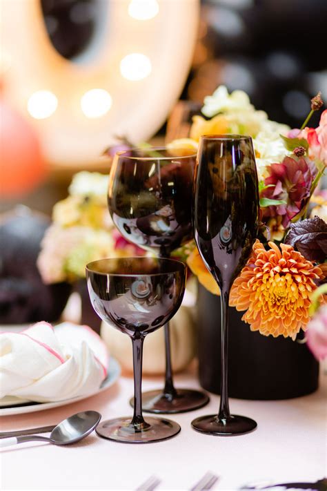 A Beautiful Blush Boo Bash For The Babes Beijos Events