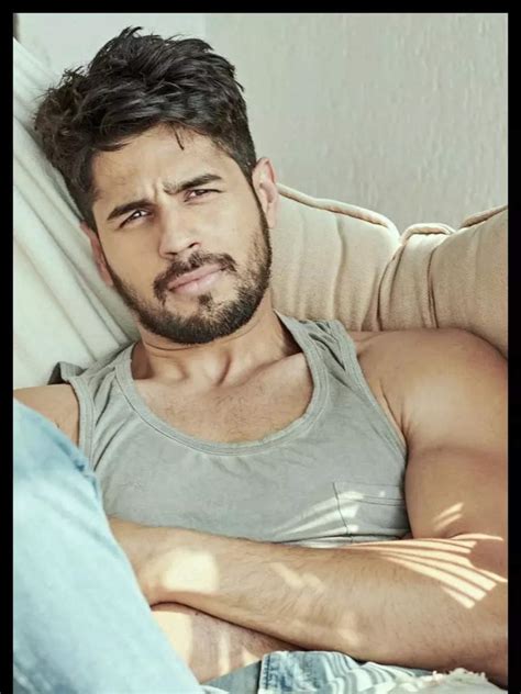 Too Hot To Handle Pictures Of Sidharth Malhotra Times Of India