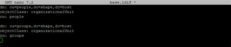 How To Install Openldap On Ubuntu 2404 Shapehost