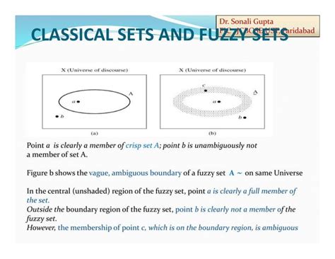 Lecture 005 15 Fuzzy Logic Part1 Membership Function Pdf Science