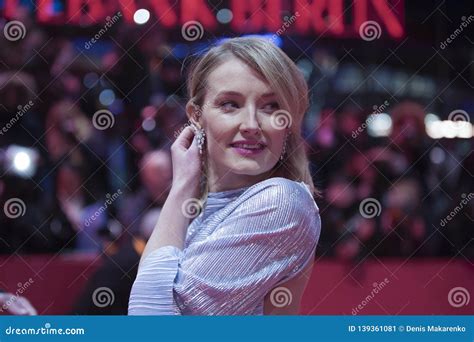 Ine Marie Wilmann Poses At The `vice Editorial Photo Image Of Holiday