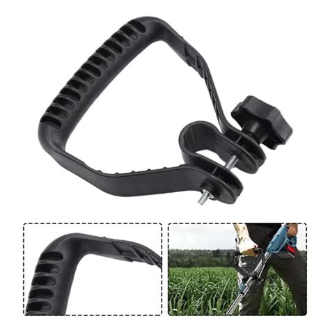 UNIVERSAL LOOP HANDLE Bar Mounting Hardware Trimmer Handle Grip Replacement PicClick UK
