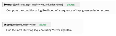 Exploring Conditional Random Fields For Nlp Applications
