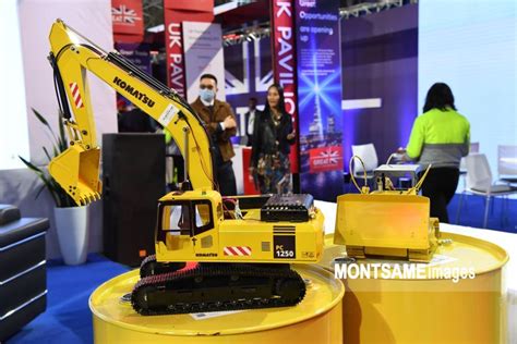 Mongolia Mining 2022 олон улсын үзэсгэлэнгийн нээлт