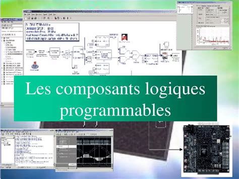 Ppt Les Composants Logiques Programmables Powerpoint Presentation Free Download Id 436752