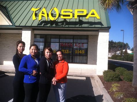 Tao Massage And Spa Myrtle Beach Sc Myrtle Beach Sc