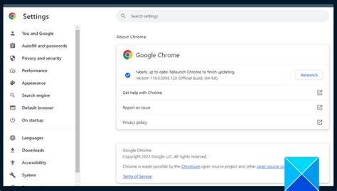 Application Error A Client Side Exception Has Occurred On Chrome