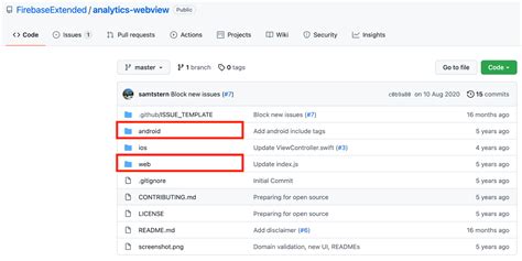 Track Events In A WebView With Google Analytics For Firebase Google Codelabs