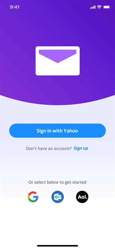 Download Yahoo Mail App Yahoo Mobile UK