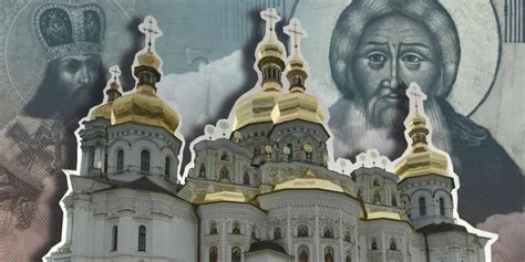 Кресты Киево Печерской Лавры почернели после прихода ПЦУ Собственный корреспондент Дзен