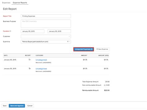 Integrate Zoho Expense With Zoho CRM User Guide Zoho Expense