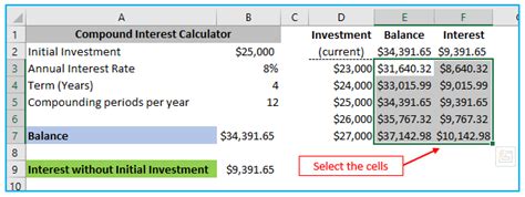 how to create a two variable data table in excel