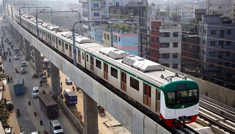 New Age Metro Rail To Operate From 800am To 800pm From May 31