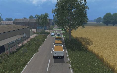 FS15 Multi Fruit module v 3 02 Scripts Mod für Farming Simulator 15