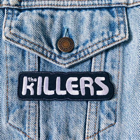 The Killers Patch Nowstalgia