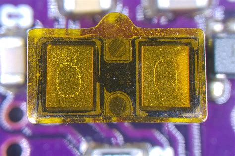 VL53L1X Teardown Details Hackaday Io