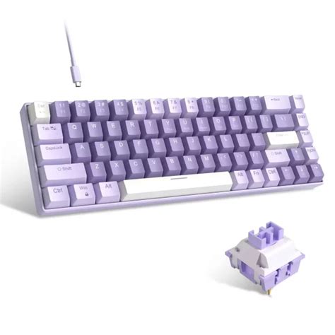 Magegee Mk Box Purple Vibe Gaming
