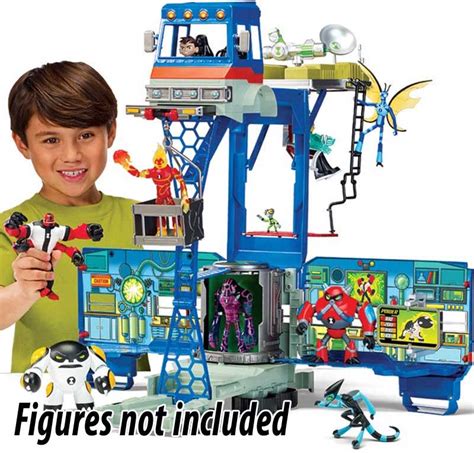 Ben 10 Rust Bucket Playset Wholesale