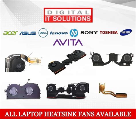 Lenovo Ideapad IIL ITL ARE ALC LAPTOP CPU FAN F S At Piece Intel CPU Fan In