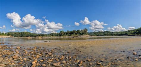 Confluence Of Mali Kha And N Mai Rivers To Be Irrawaddy River At Myit Sone Kachin State