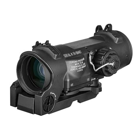 Spina Optics Hunting Scope Riflescope 1x 4x Scope Shooting Scope Fit