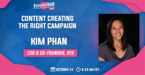 Esportsbar Kim Phan 15 Comments
