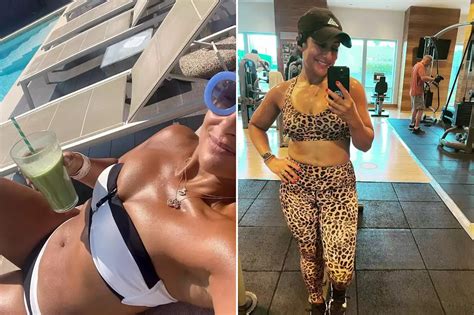 Saira Khan 53 Praised For Showing Off ‘real Body United Kingdom