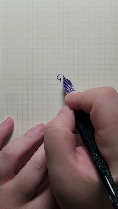 아트박스 글라스펜 Asmr Shorts 몽블랑잉크 몽블랑로얄블루 글씨쓰는소리 만년필소리 만년필 Youtube