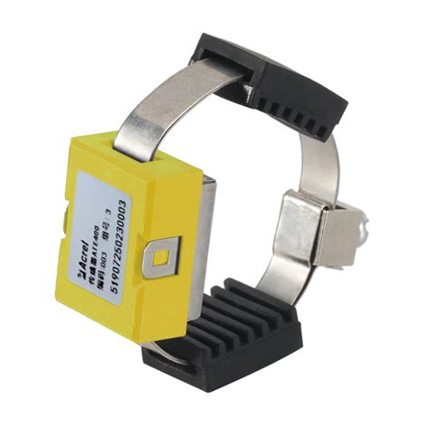 Busbar Temperature Sensor Ate400 Wireless Temperature Monitoring Device To Transformer Terminals