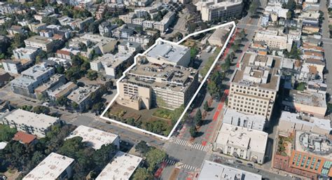 Permits Filed For Replacement Kaiser Hospital At 2190 Ofarrell Street