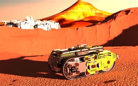 Coderover Edifyrobotics