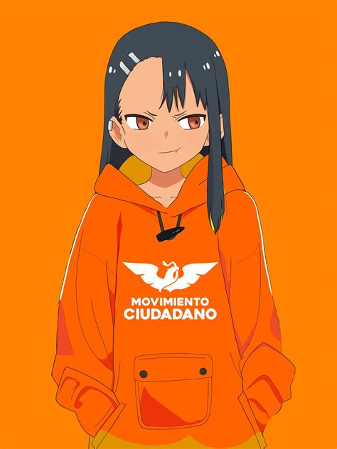 Ijiranaide Nagatoro San Movimiento Cry Me To The Moon Facebook
