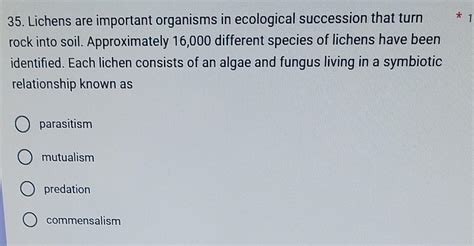 Solved 23 Match Each Of The Relationships Numbered Above Chegg Com